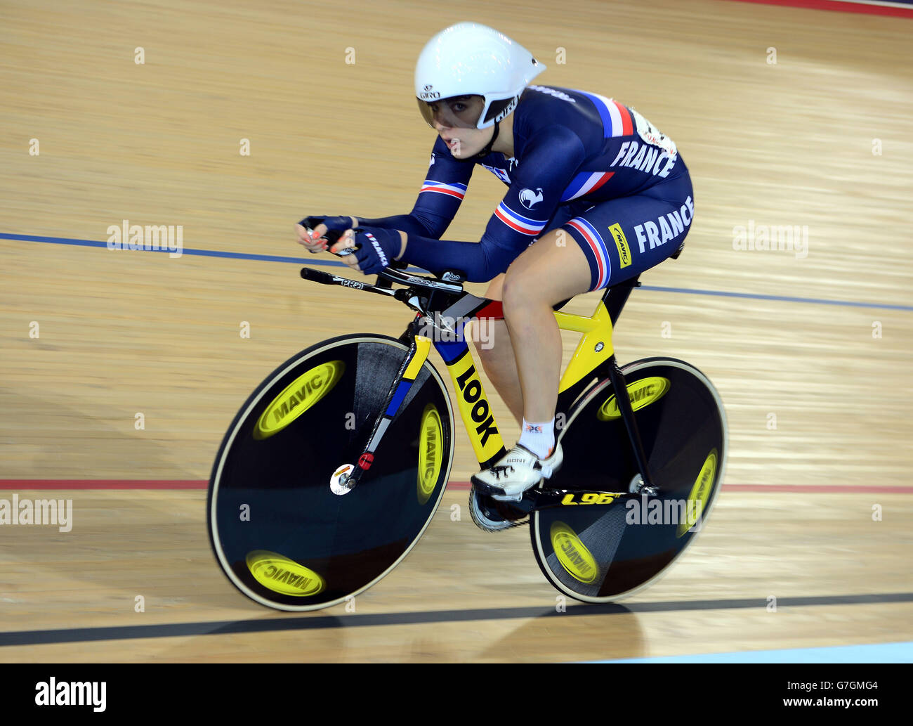 Cycling - UCI Track Cycling World Cup - Day Two - Lee Valley Velopark ...