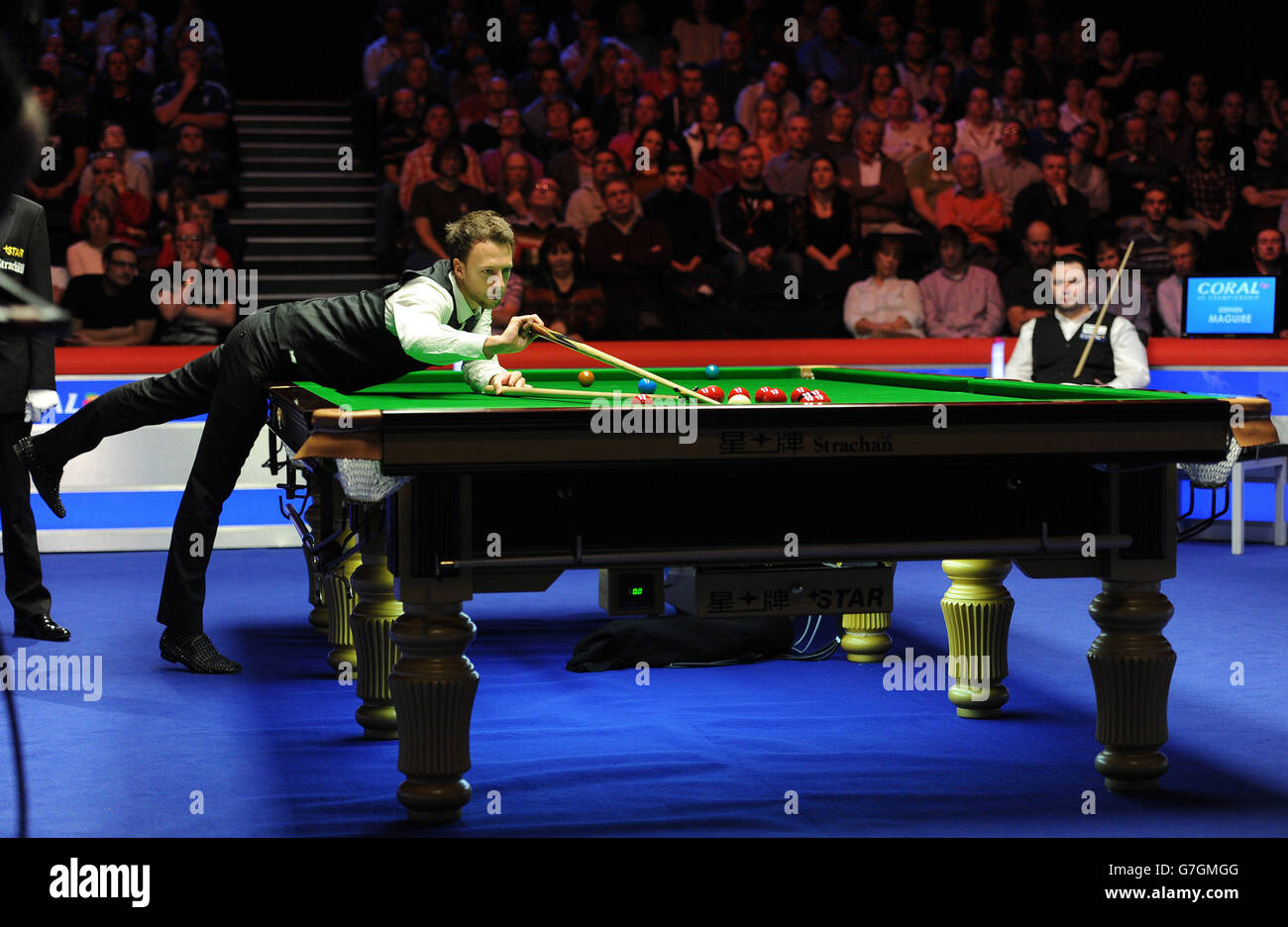 Snooker - 2014 Coral UK Championship - Day Twelve - Barbican Centre ...