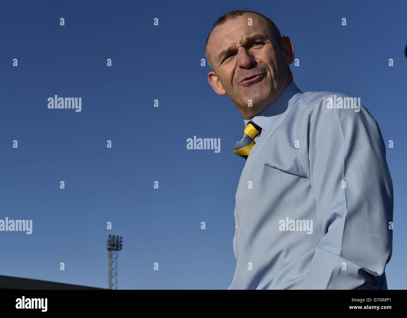 Brother shaun hi-res stock photography and images - Alamy