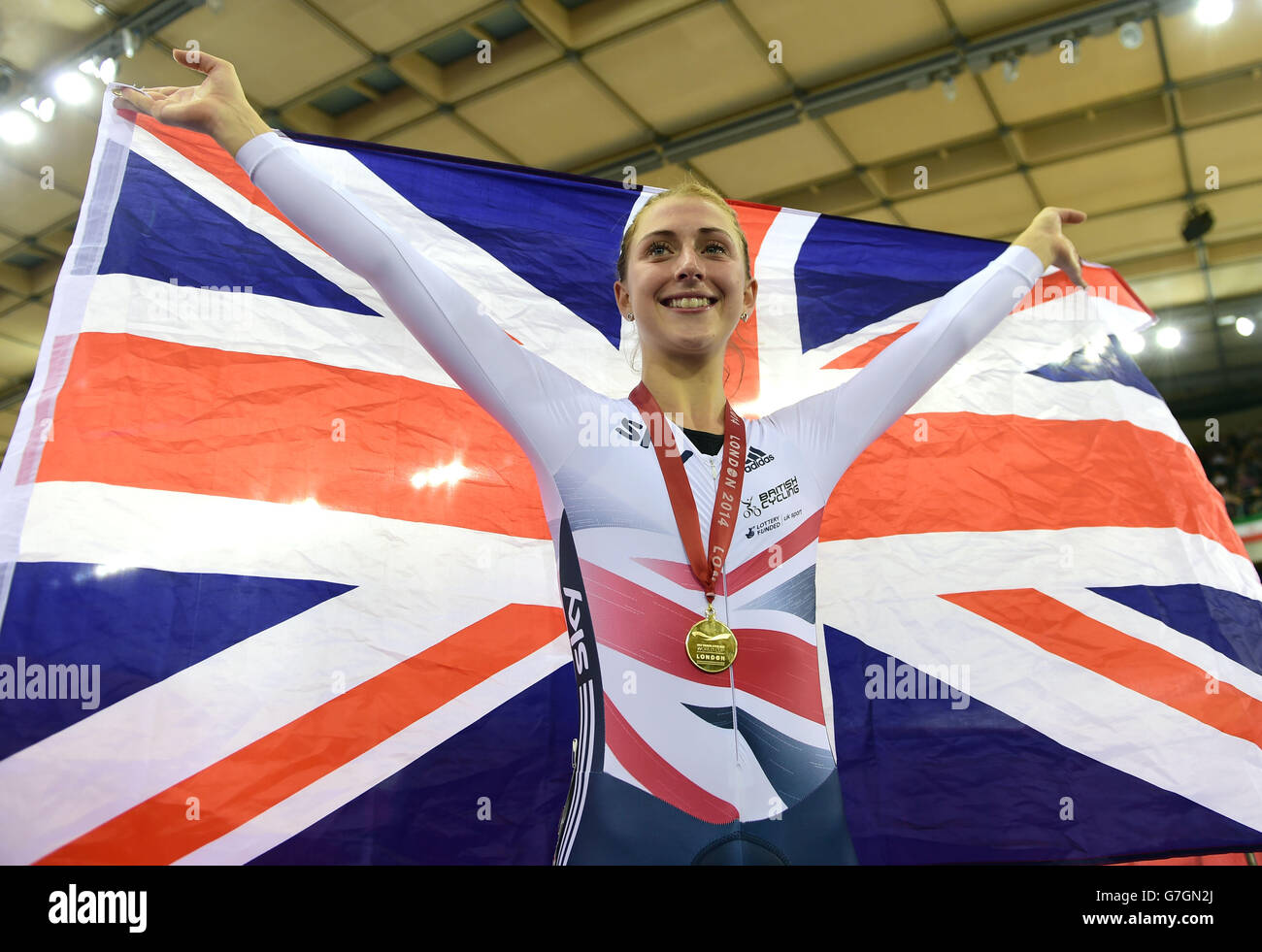 Cycling - UCI Track Cycling World Cup - Day Three - Lee Valley Velopark ...