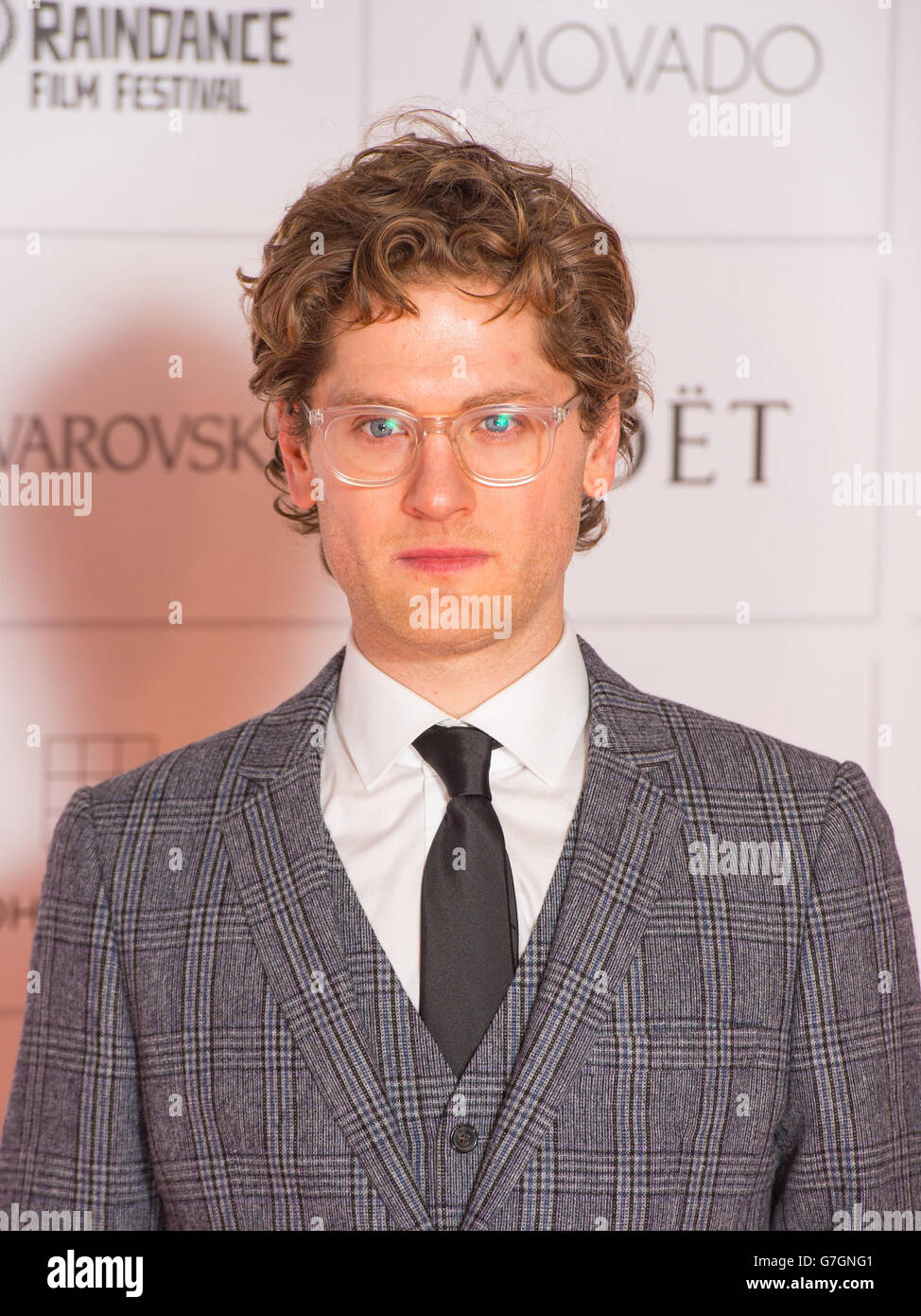 Moet British Independent Film Awards - Arrivals - London. Kyle Soller ...