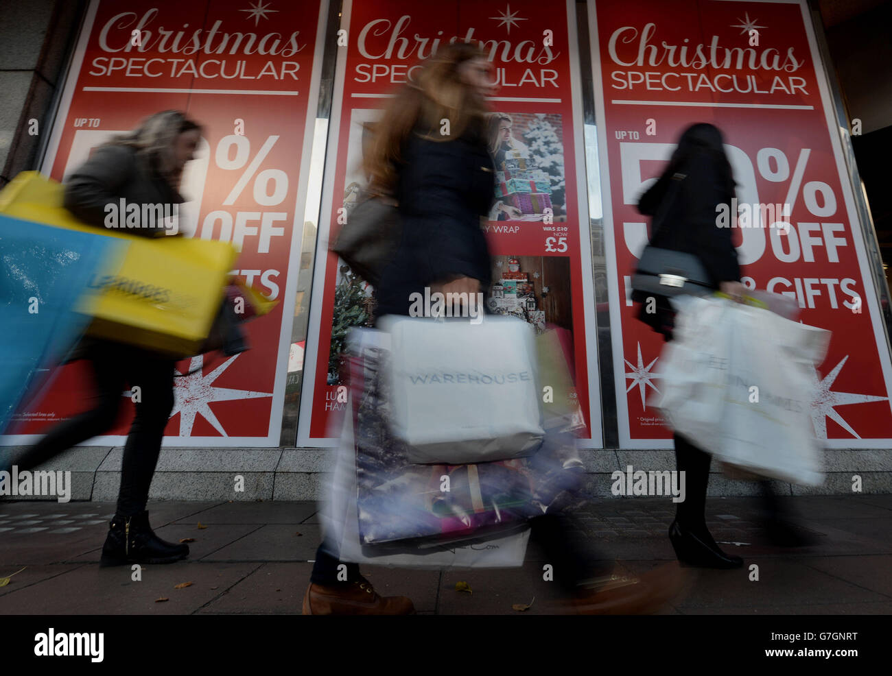 Manic monday hi-res stock photography and images - Alamy