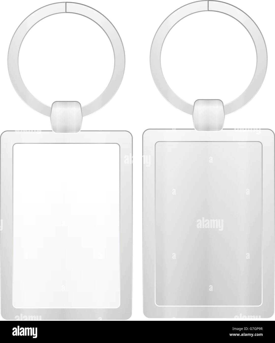 Keyring vector vectors hi-res stock photography and images - Alamy