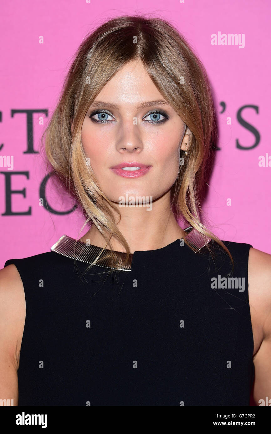 Victoria's Secret Fashion Show 2014 VIP After Party - London Stock ...