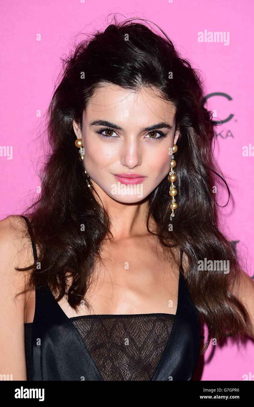 Victoria's Secret Fashion Show 2014 VIP After Party - London Stock ...