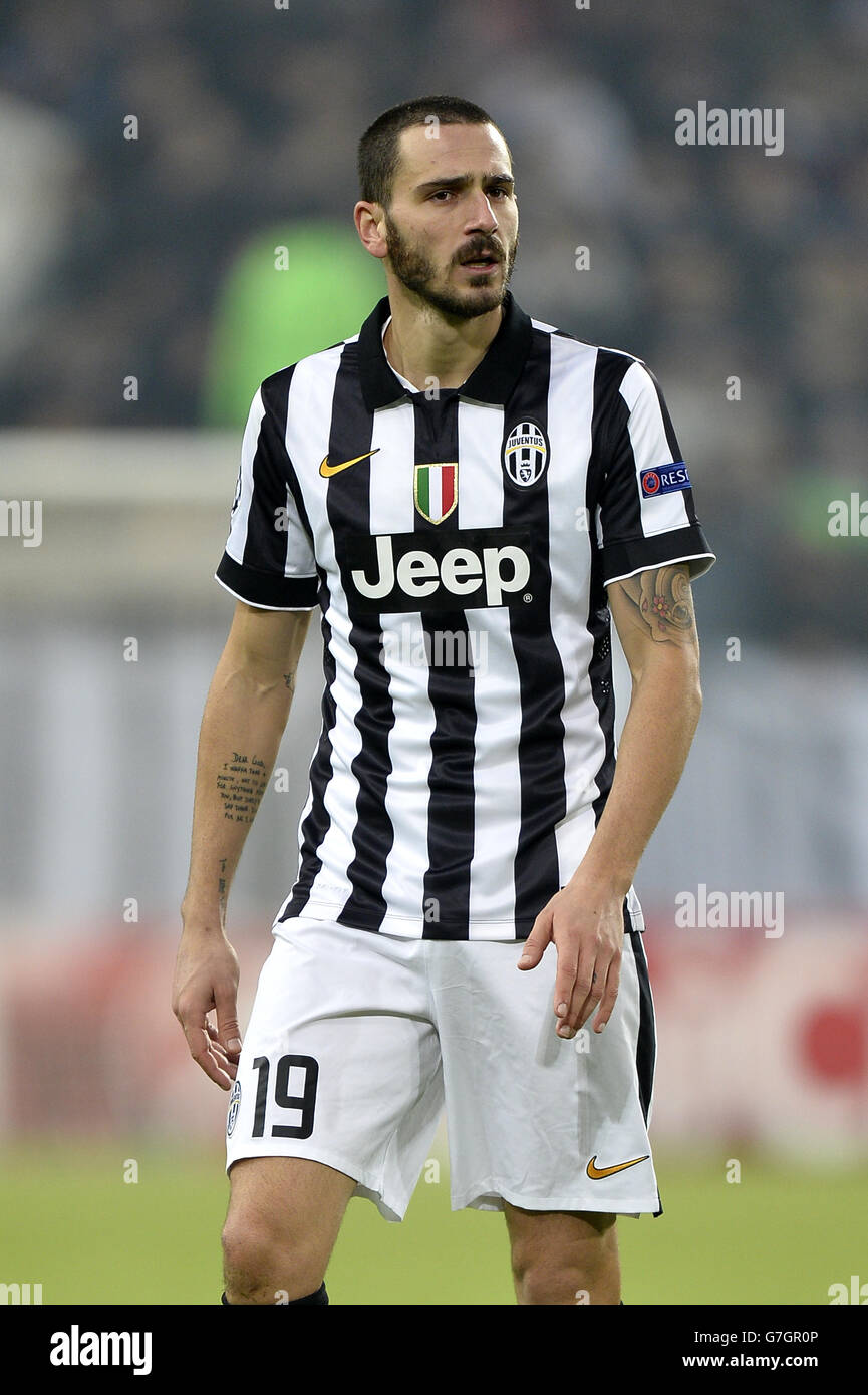 Soccer - UEFA Champions League - Group A - Juventus v Atletico Madrid ...