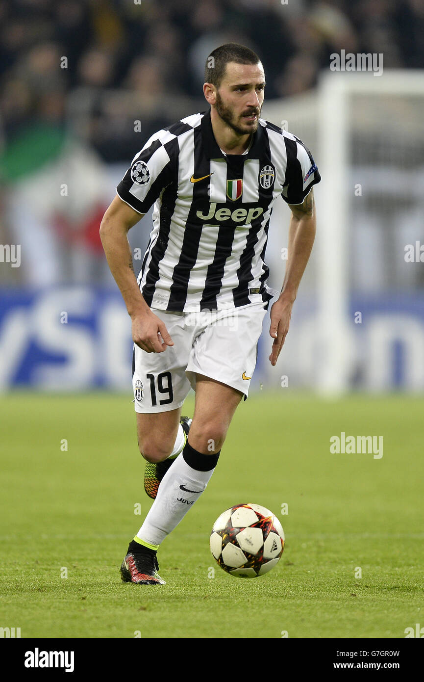 Soccer - UEFA Champions League - Group A - Juventus v Atletico Madrid ...