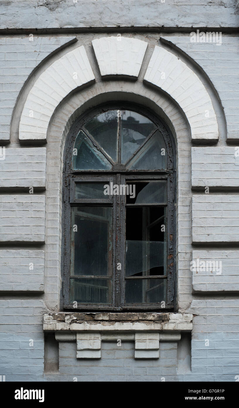Texture old beige plaster windows hi-res stock photography and images ...