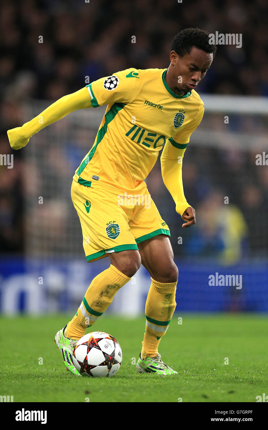 Stamford bridge andre carrillo hi-res stock photography and images - Alamy
