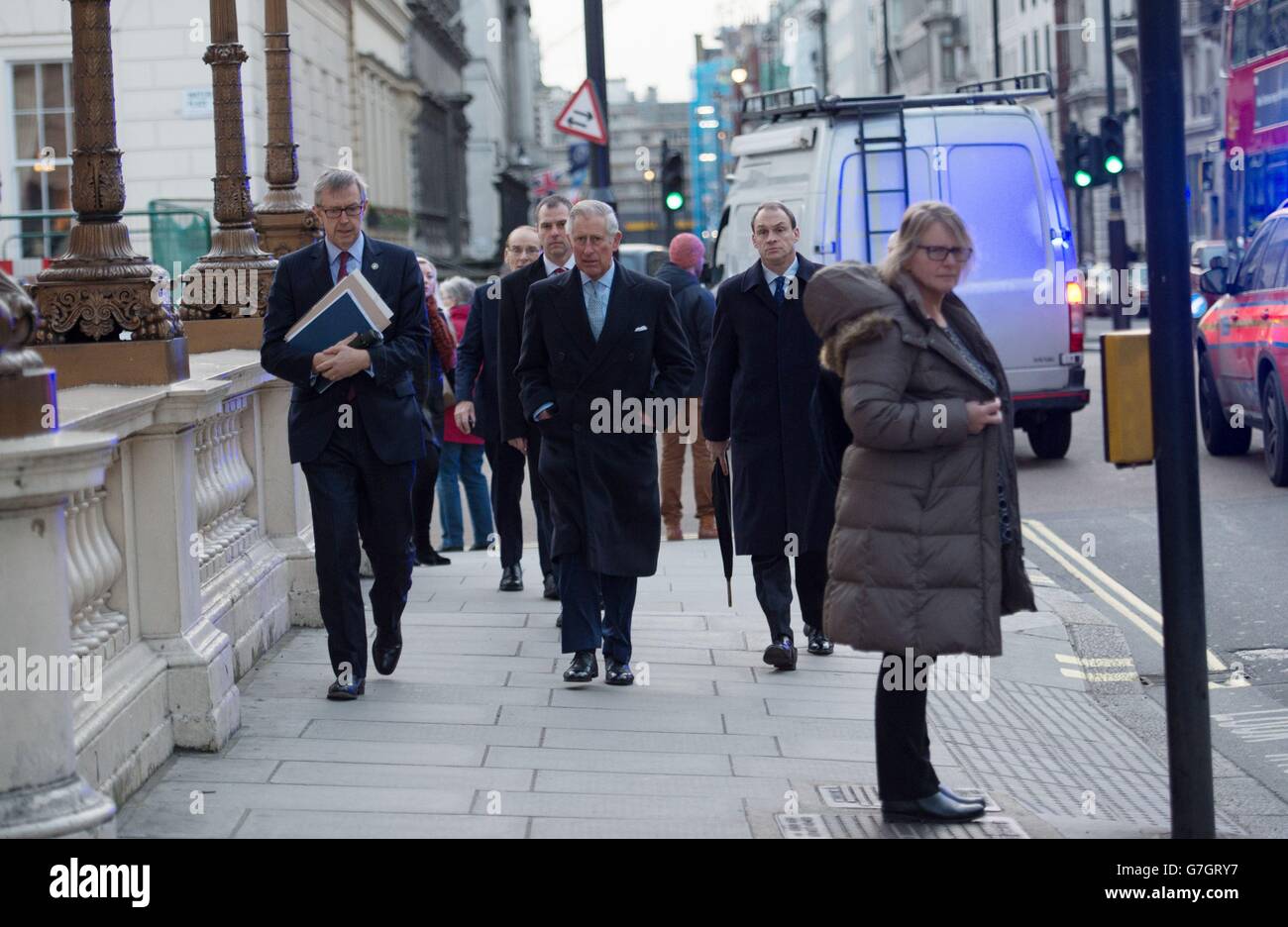 s Accounting for Sustainability (A4S) Summit Stock Photo - Alamy