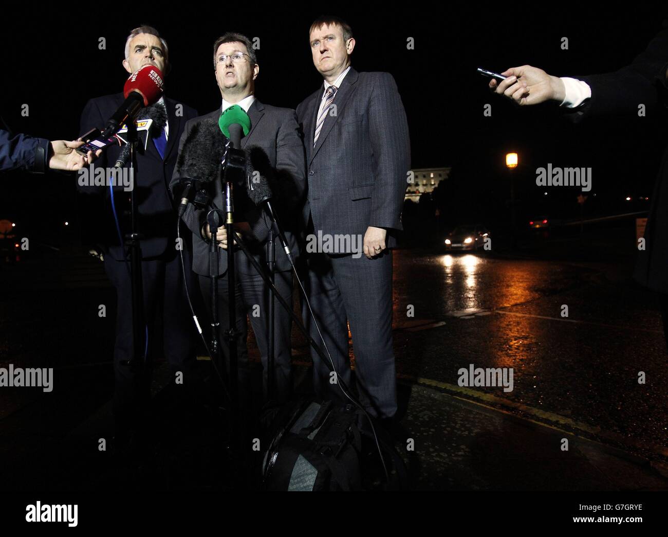 David jeffrey northern ireland hi-res stock photography and images - Alamy