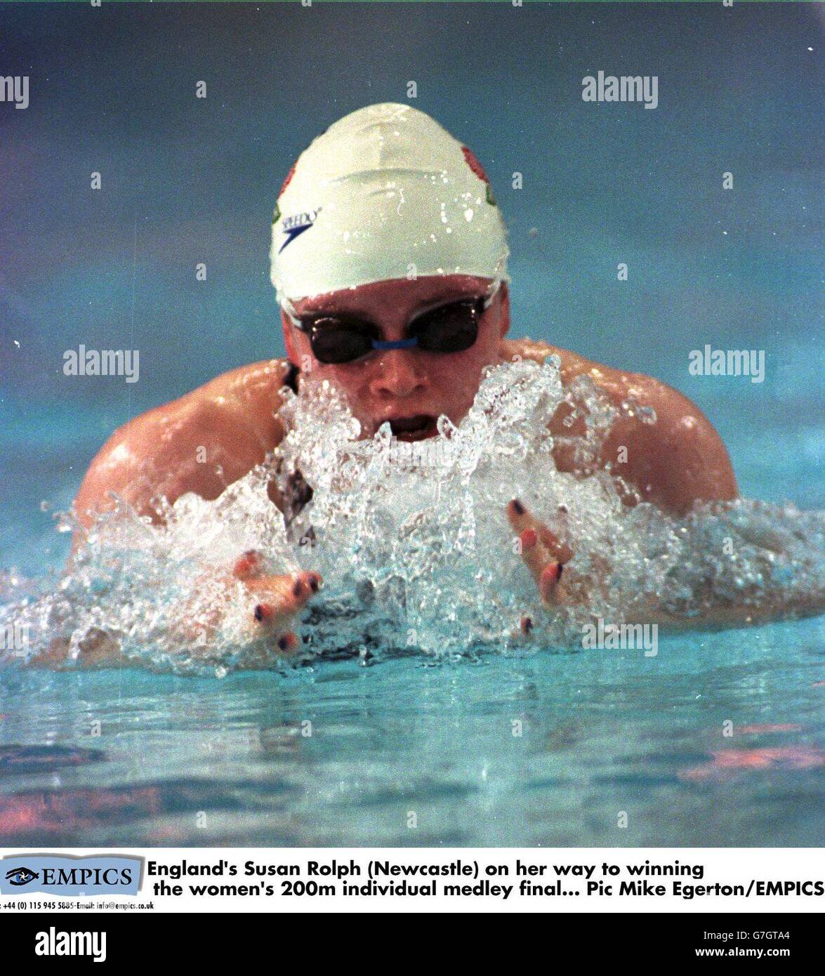 Englands susan rolph hi-res stock photography and images - Alamy