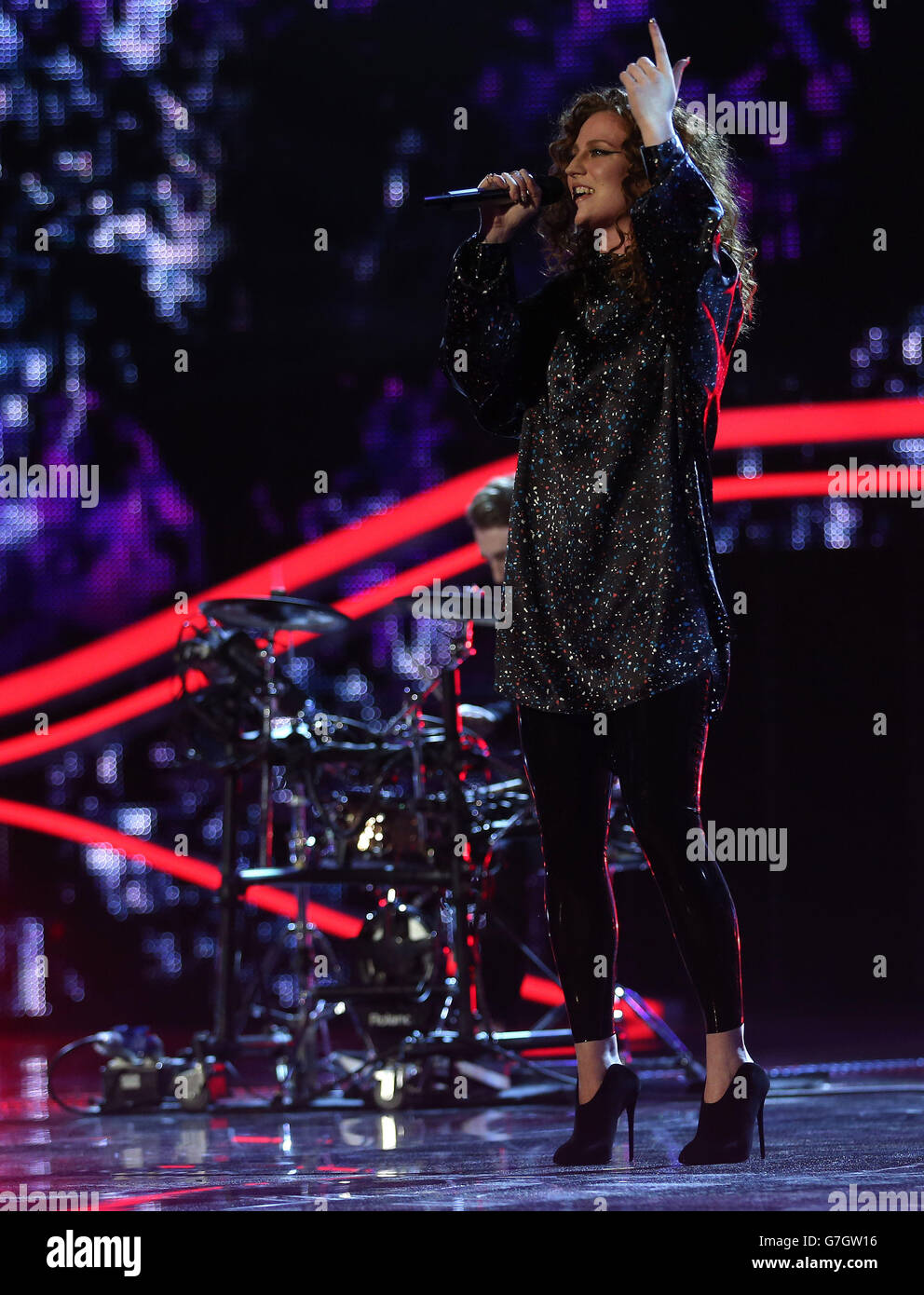 Clean bandit singer hi-res stock photography and images - Alamy