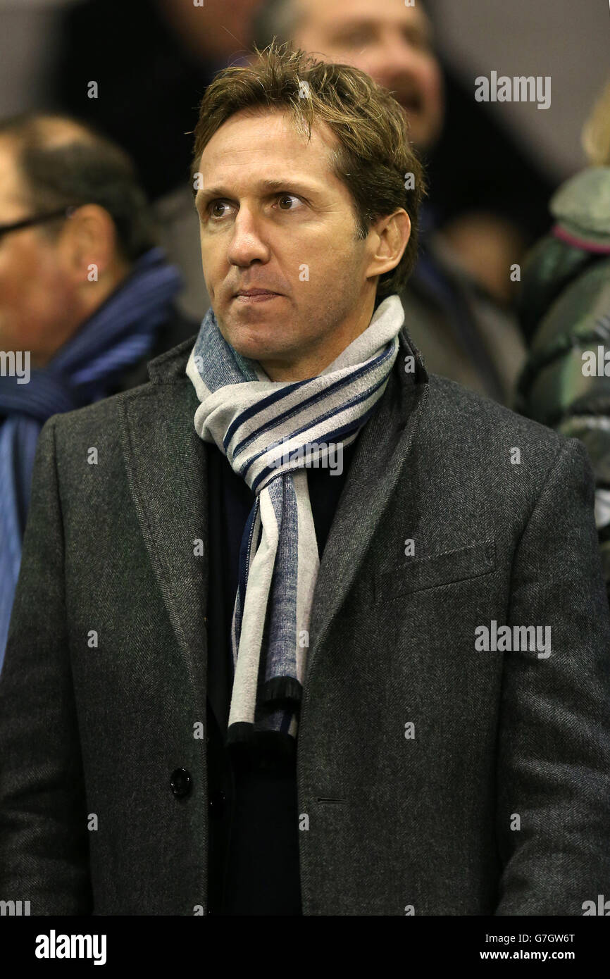 Adrian knup vice president in the stands hi-res stock photography and ...