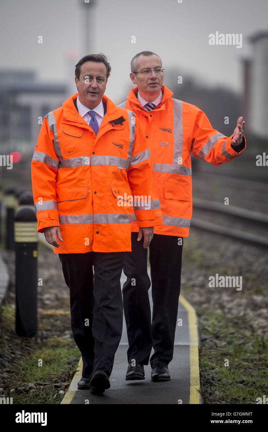 Rail operating centre hi-res stock photography and images - Alamy