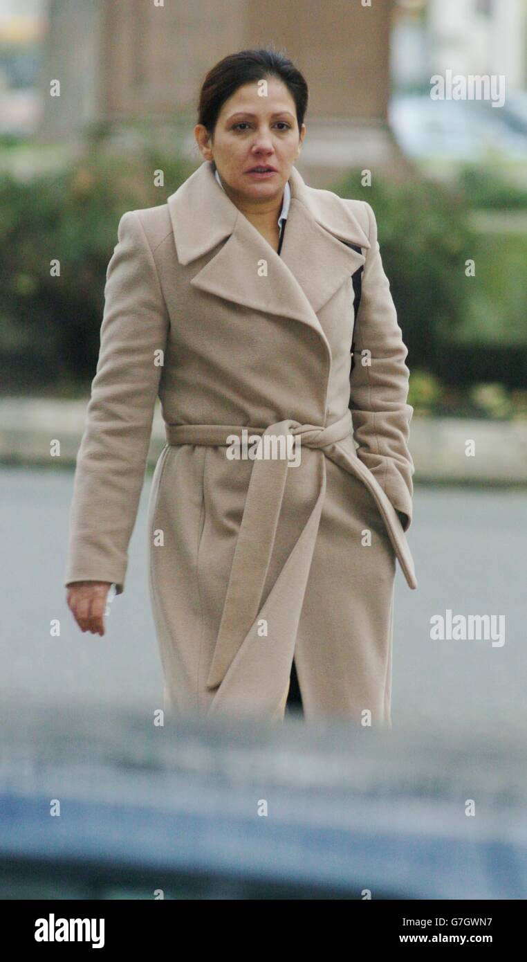 Selina Hakki court Stock Photo - Alamy