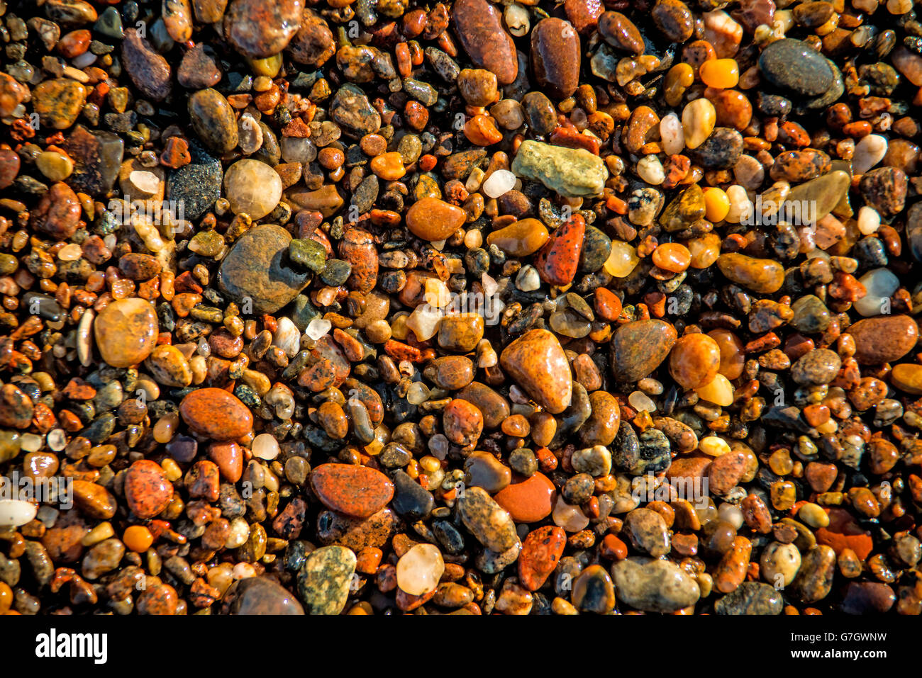 Pebbles stones hi-res stock photography and images - Alamy