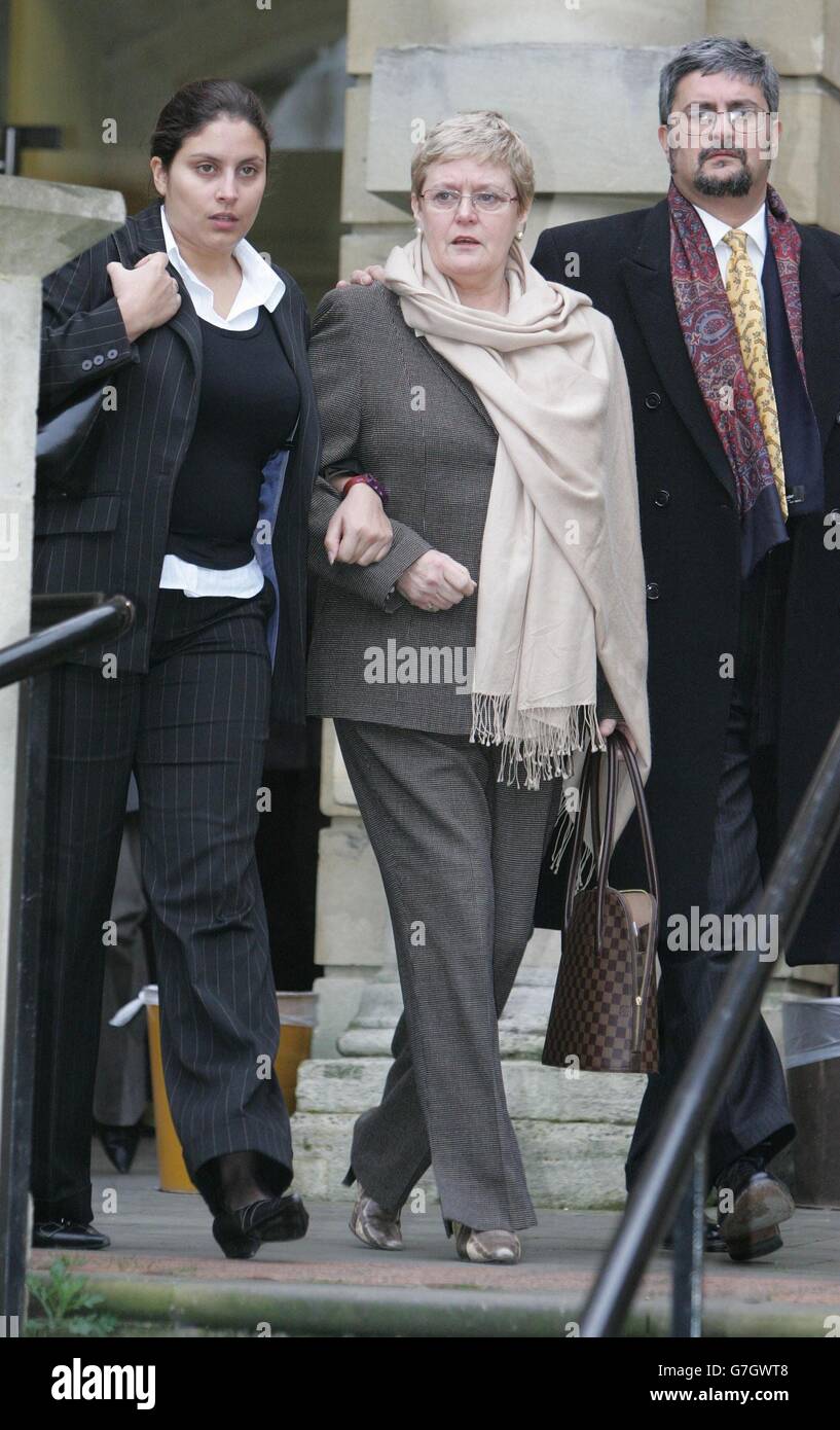 Stephen griffiths rana faruqui hi-res stock photography and images - Alamy