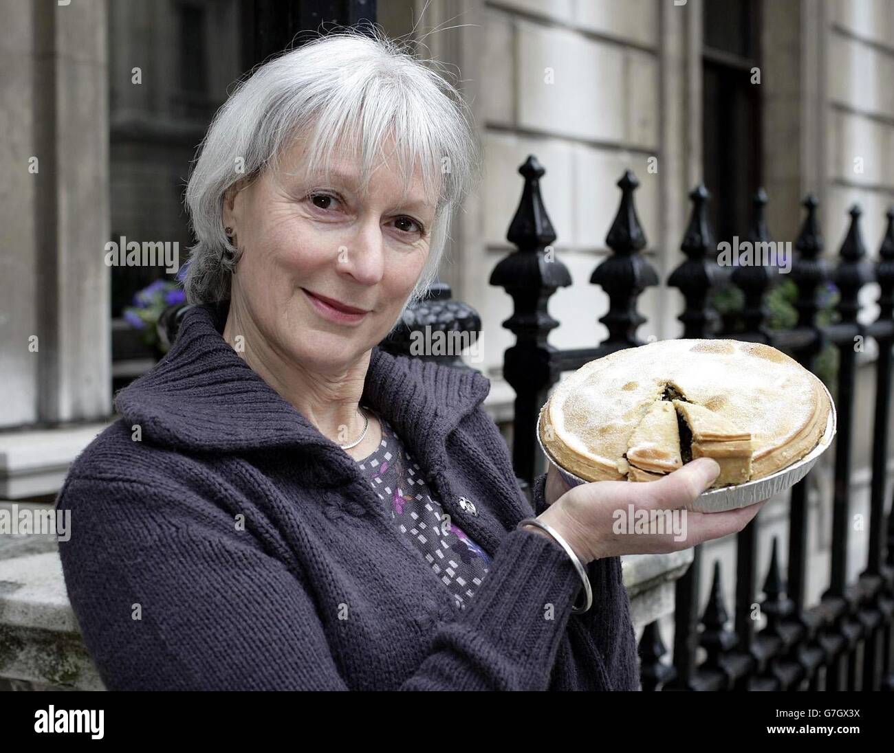 Baked original recipe rsc headquarters in piccadilly hi-res stock ...