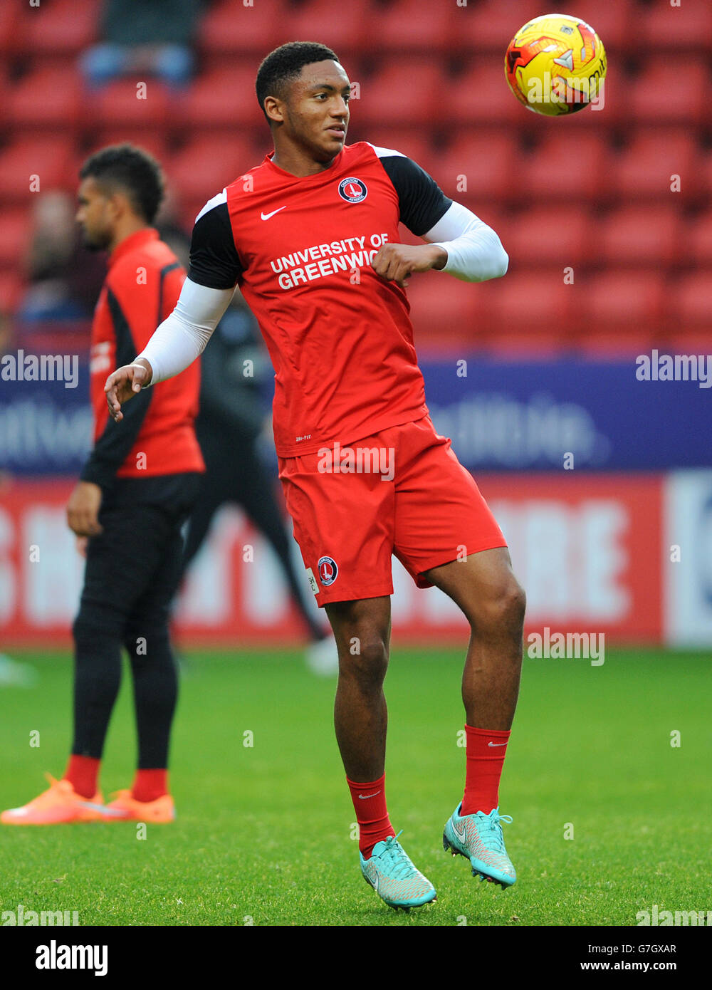 Joe gomez charlton hi-res stock photography and images - Alamy