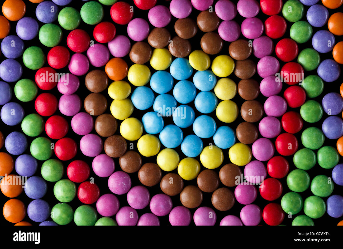 Nestle smarties stock hi-res stock photography and images - Alamy