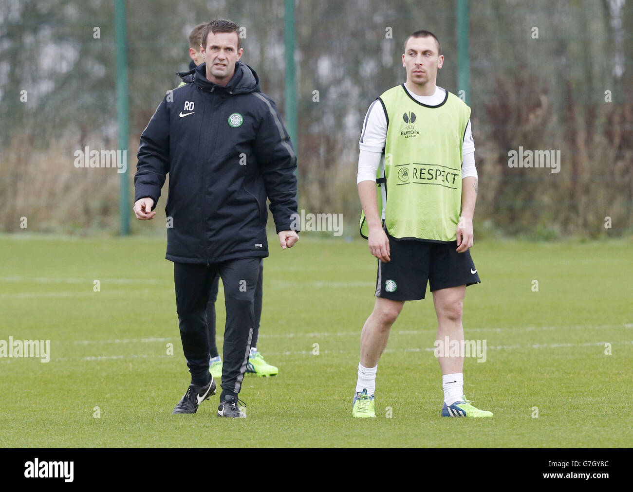 Celtic training centre hi-res stock photography and images - Alamy