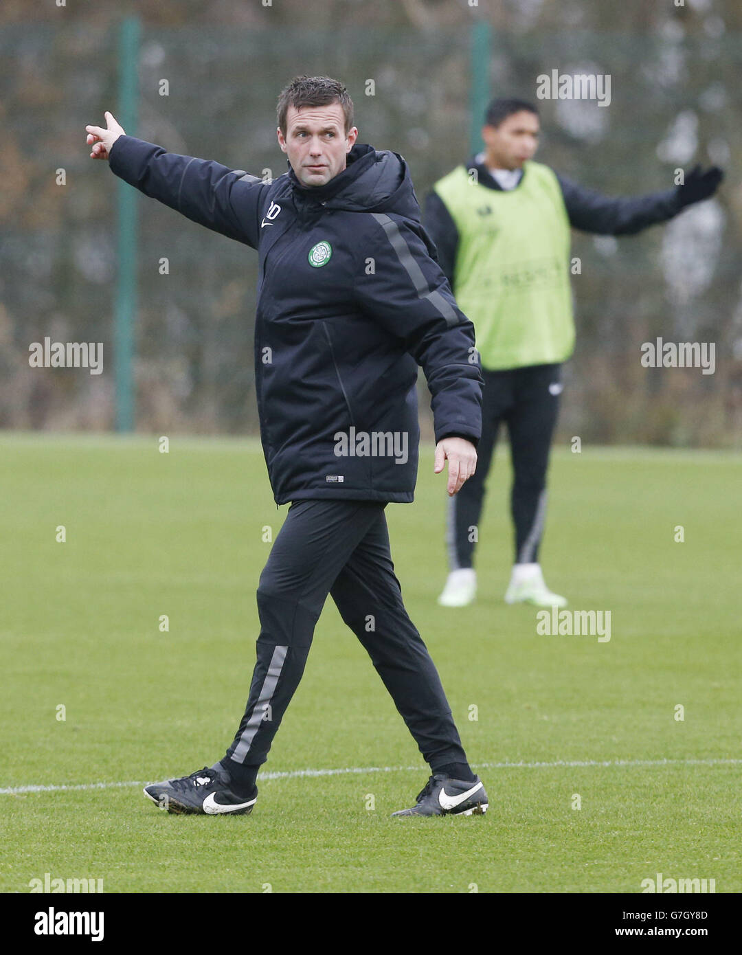 Celtic training centre hi-res stock photography and images - Alamy