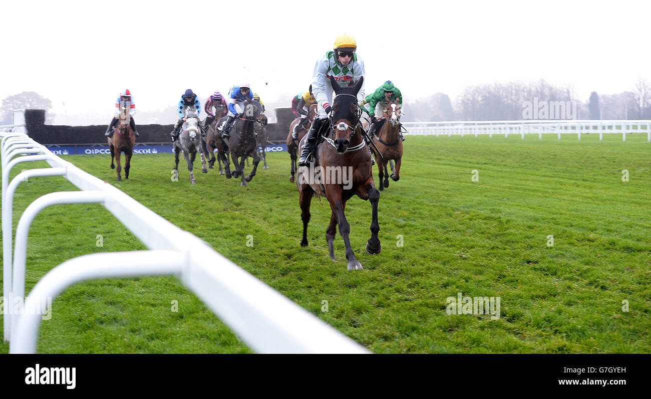 Horse Racing - Ascot Racecourse Stock Photo - Alamy