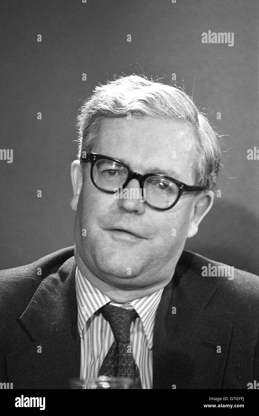 Douglas Hurd High Resolution Stock Photography and Images - Alamy