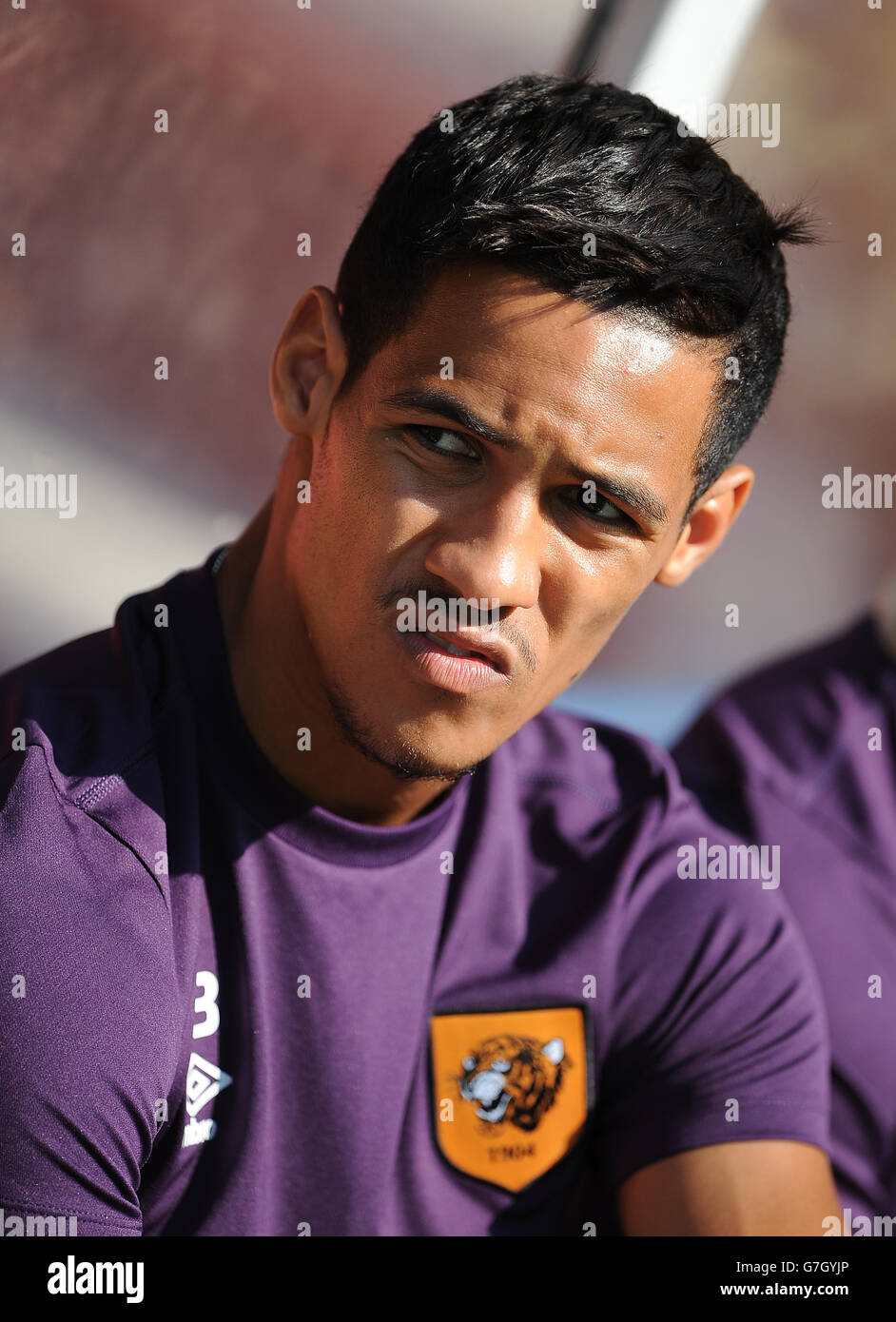 Soccer - Pre-Season Friendly - York City v Hull City - Bootham Crescent ...