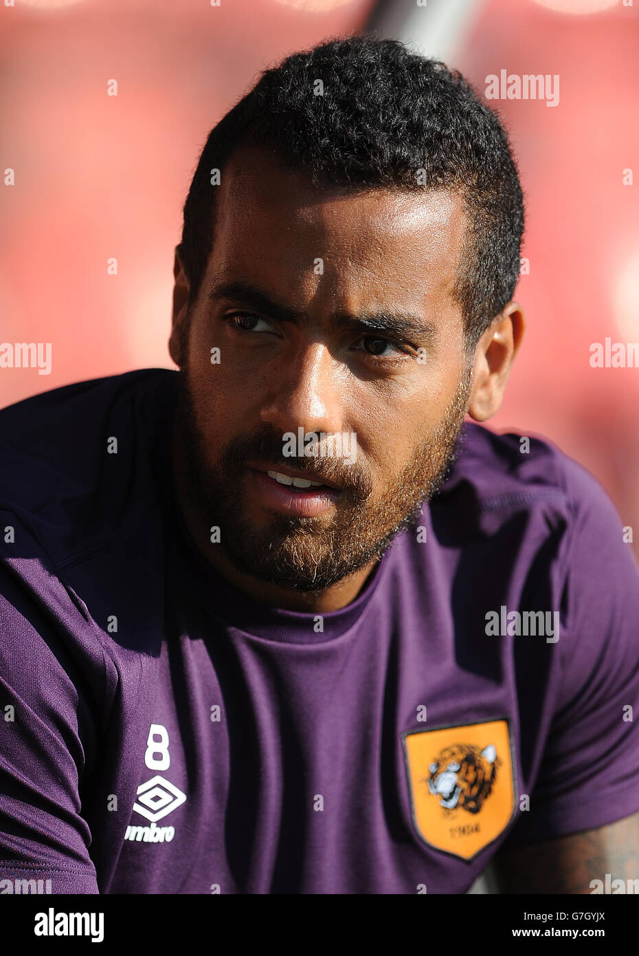 Soccer - Pre-Season Friendly - York City v Hull City - Bootham Crescent ...
