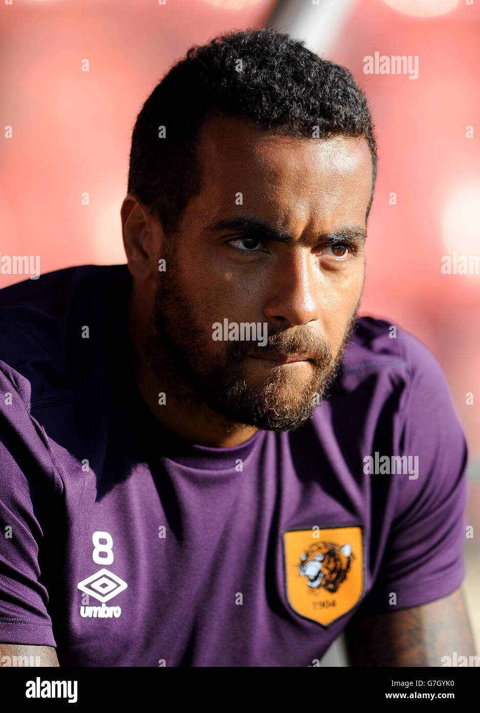 Soccer - Pre-Season Friendly - York City v Hull City - Bootham Crescent ...