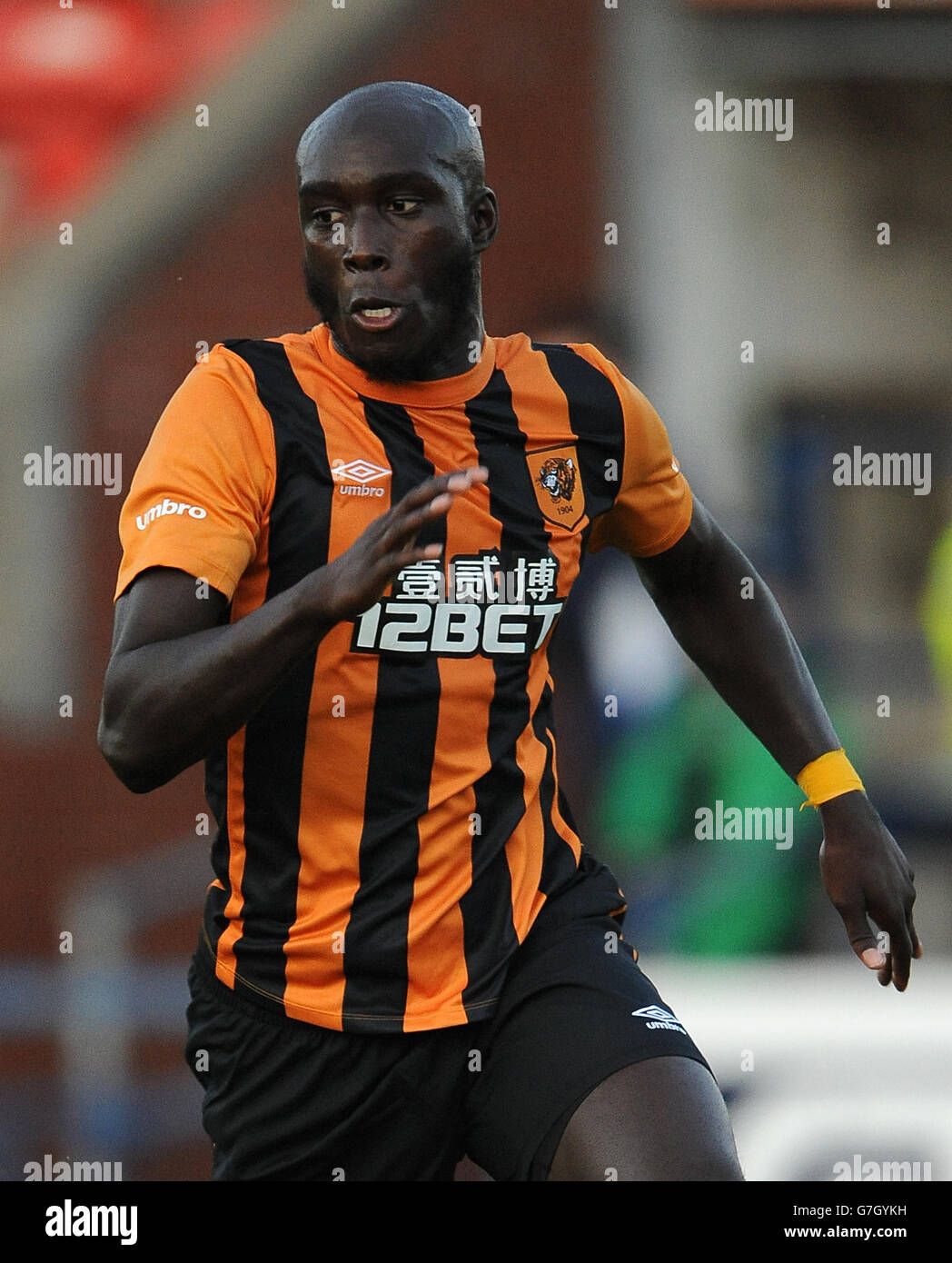 Soccer - Pre-Season Friendly - York City v Hull City - Bootham Crescent ...