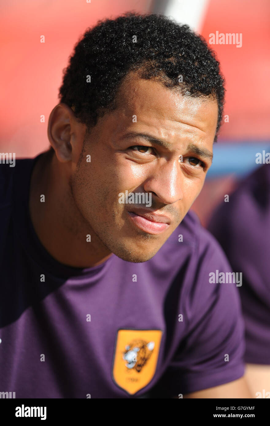 Soccer - Pre-Season Friendly - York City v Hull City - Bootham Crescent ...