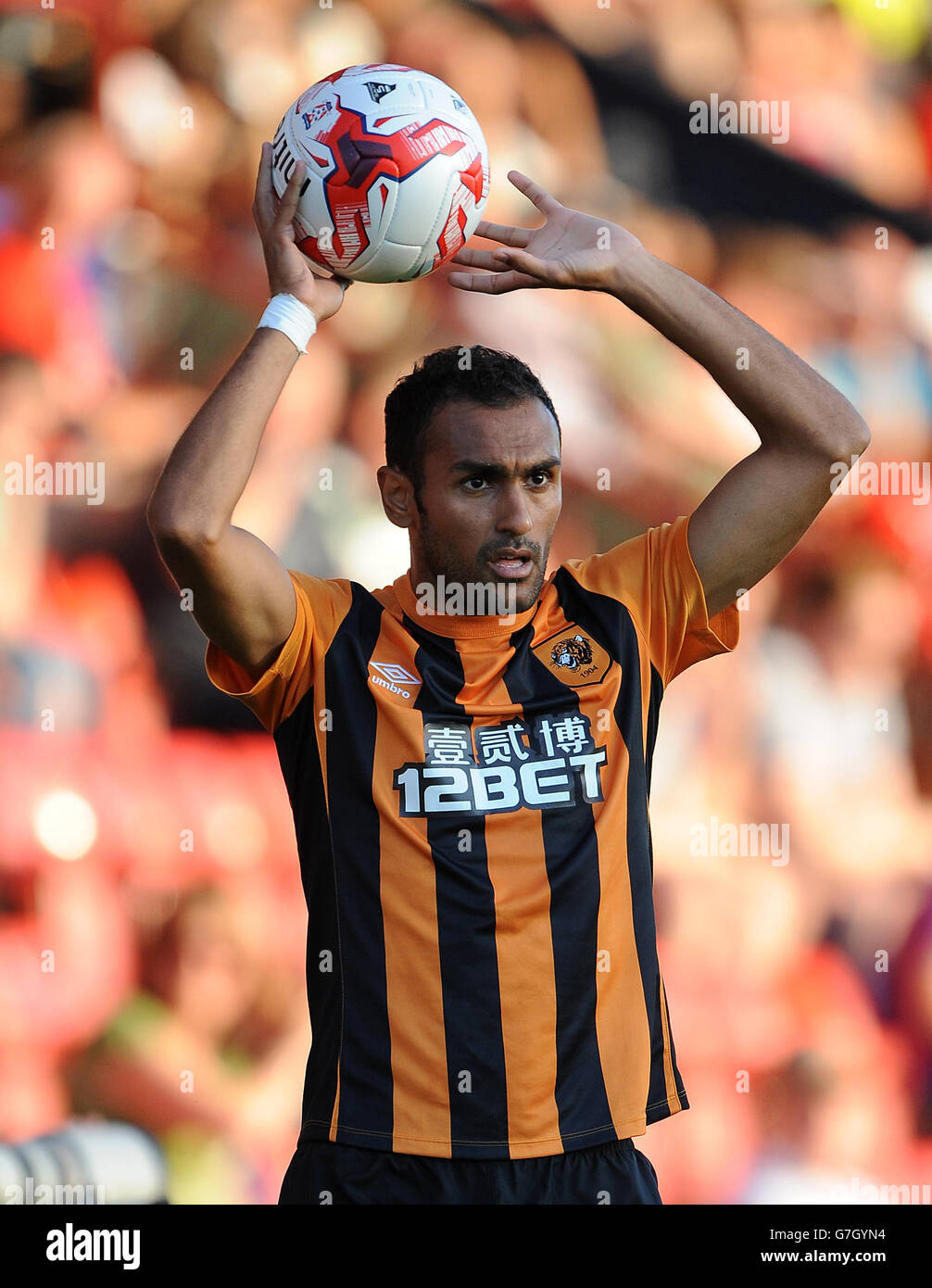 Soccer - Pre-Season Friendly - York City v Hull City - Bootham Crescent ...