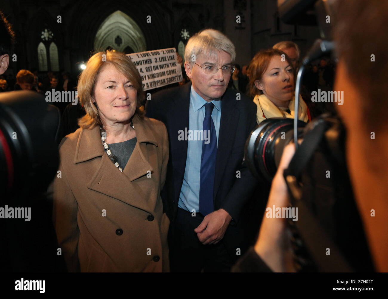 Plebgate scandal hi-res stock photography and images - Alamy