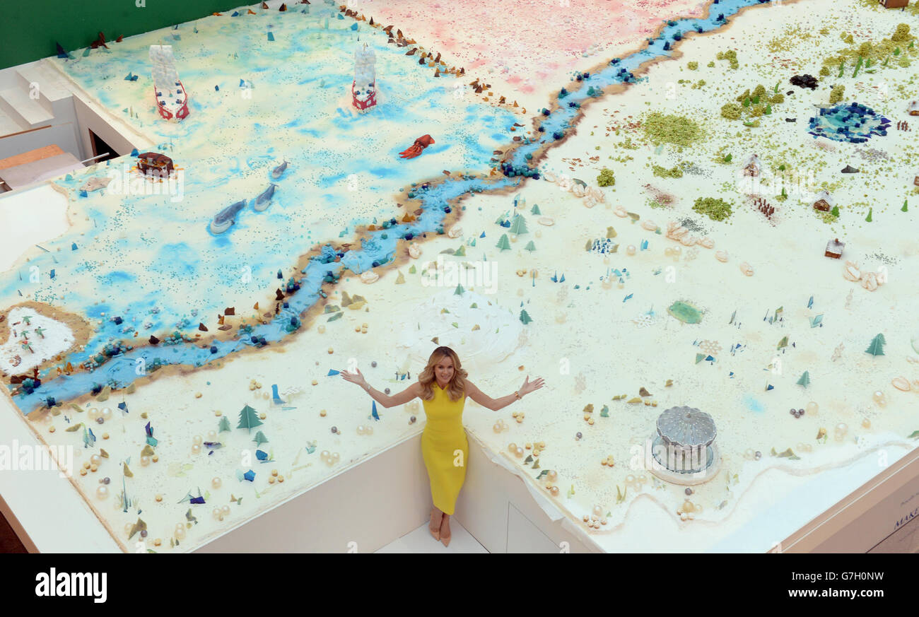 The Largest Cake In The World The Guinness World Records