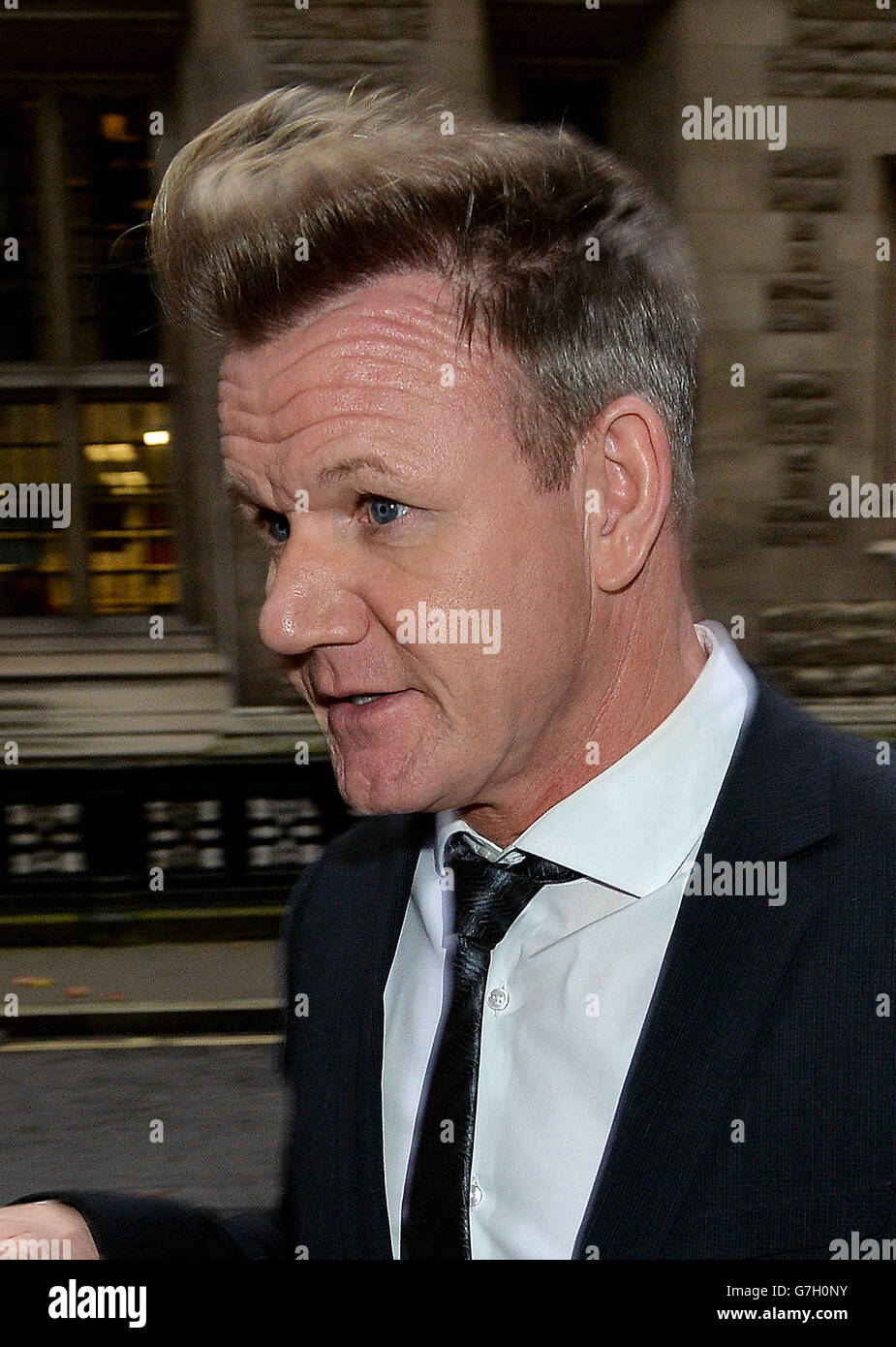 Gordon Ramsay court case Stock Photo - Alamy