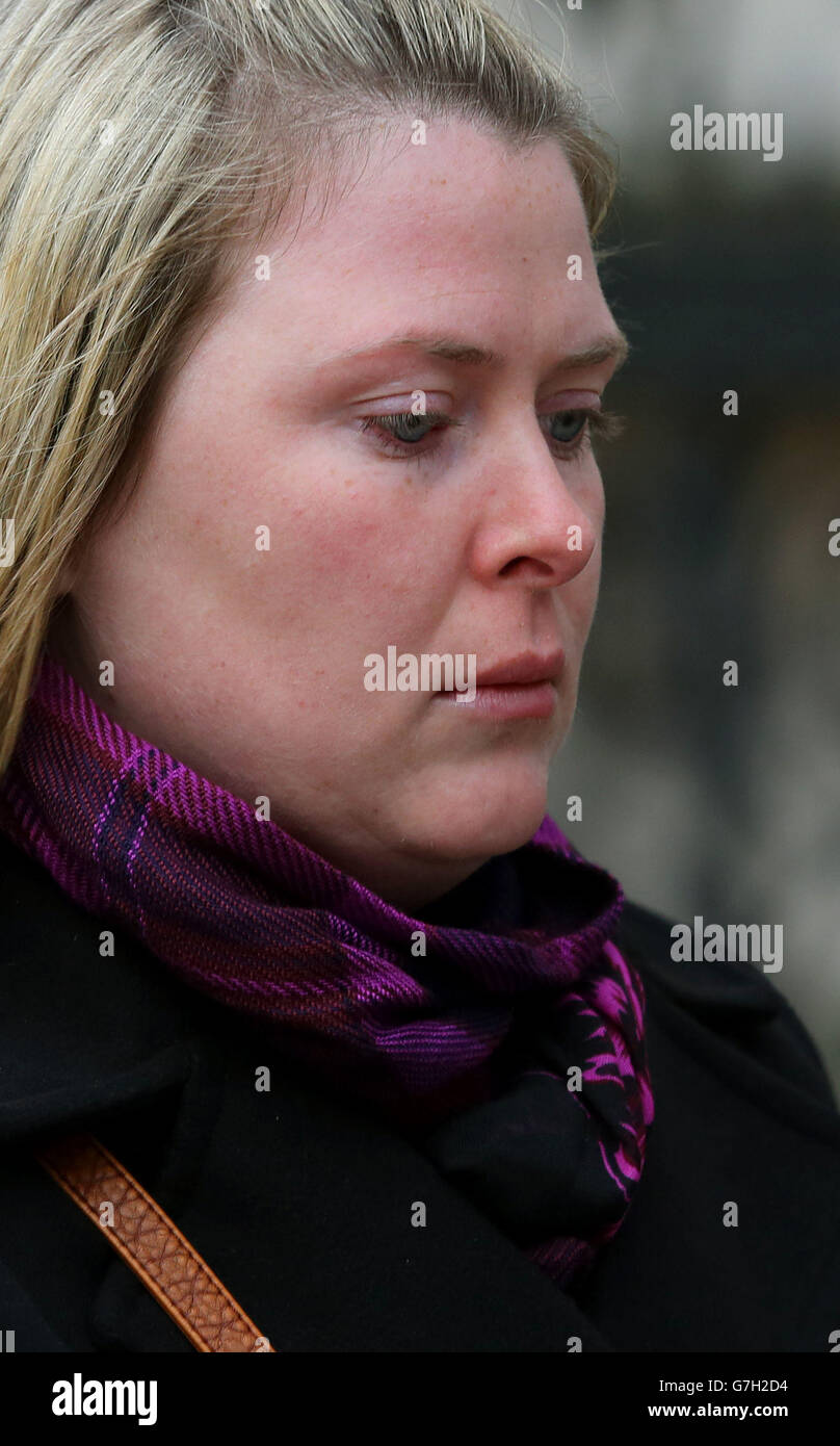 Justice for lee rigby hi-res stock photography and images - Alamy