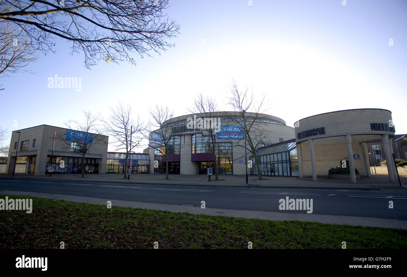 Snooker - 2014 Coral UK Championship - Day Eight - Barbican Centre ...