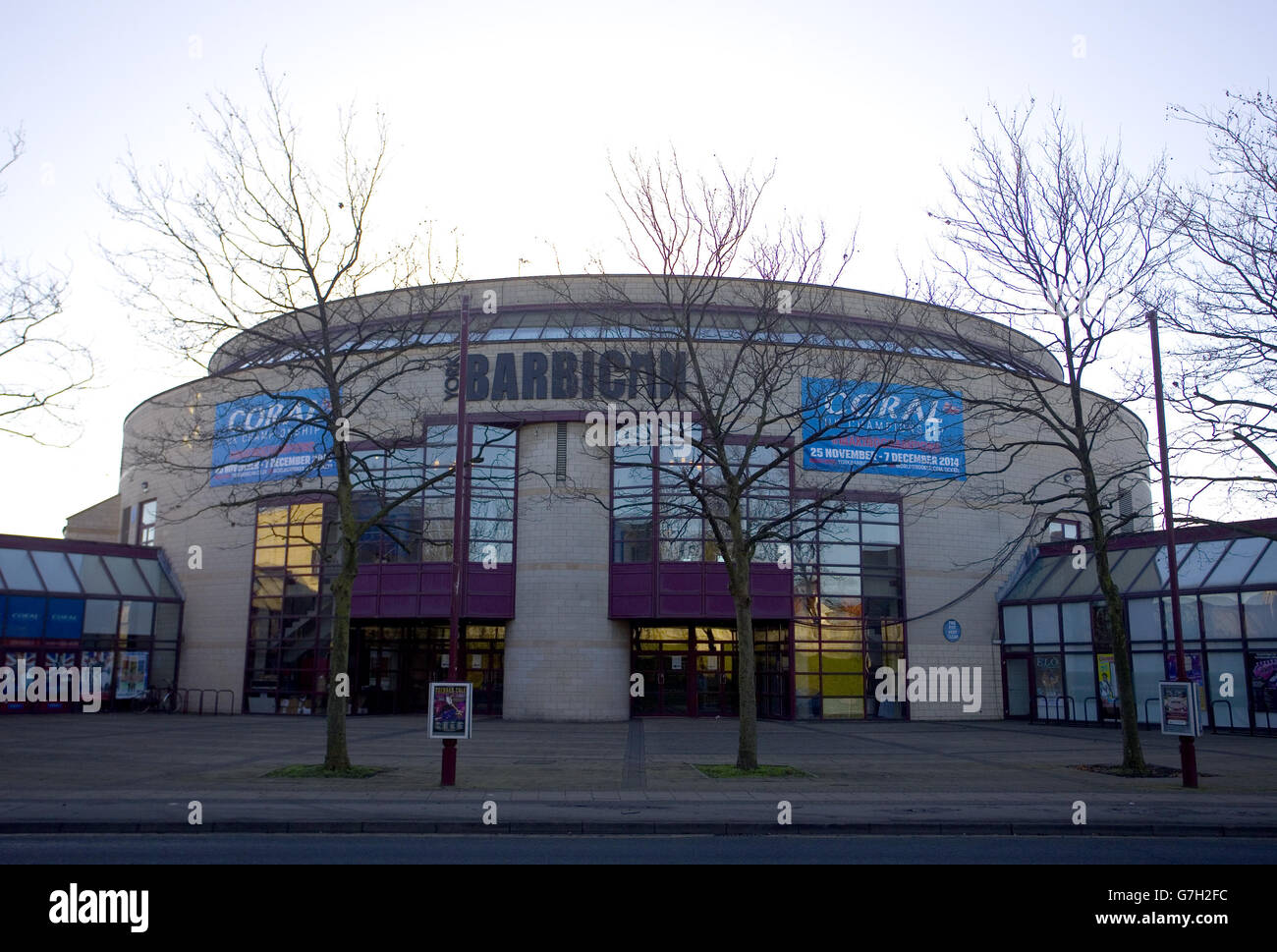 Snooker - 2014 Coral UK Championship - Day Eight - Barbican Centre ...