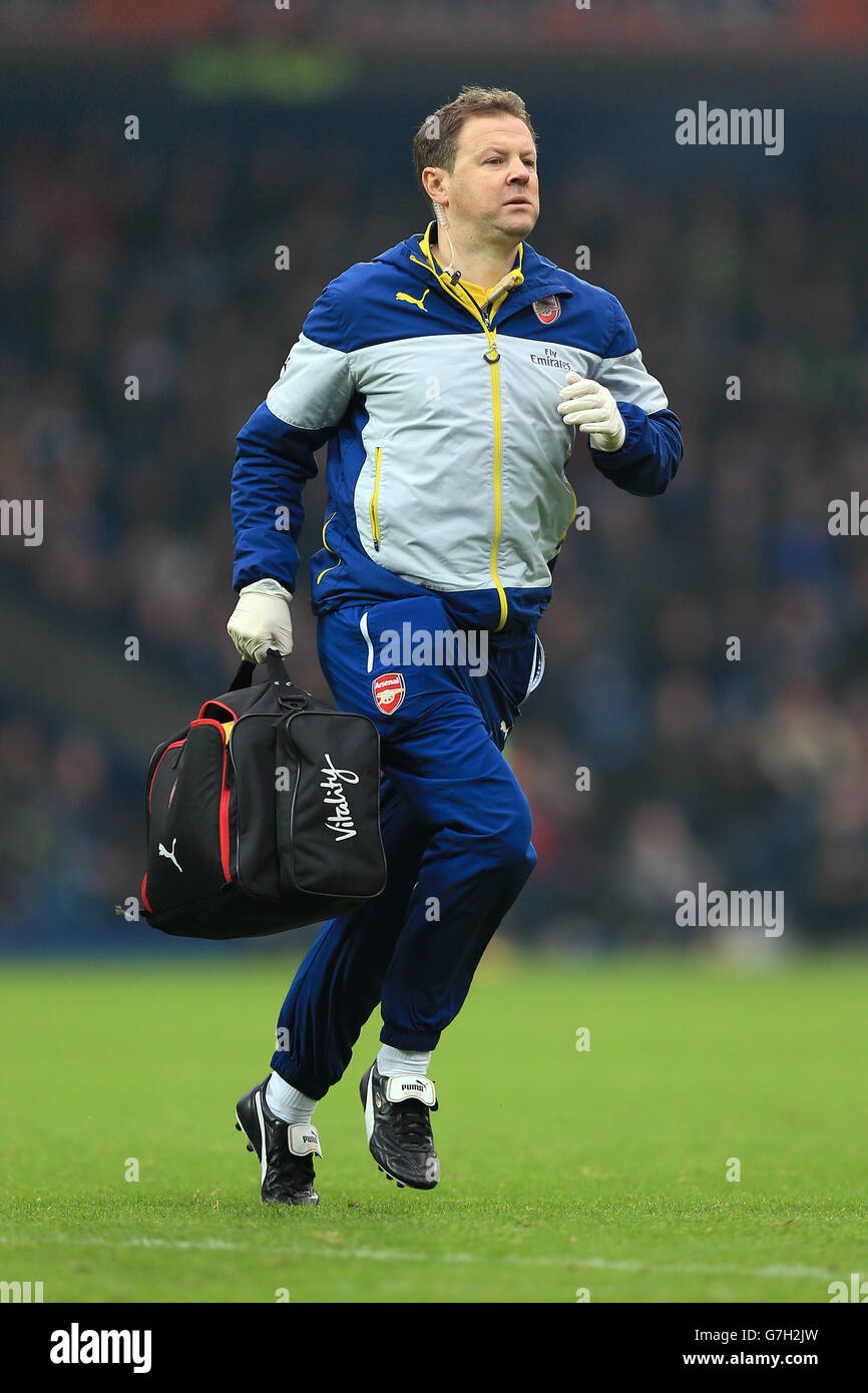 Physio colin lewin hi-res stock photography and images - Alamy