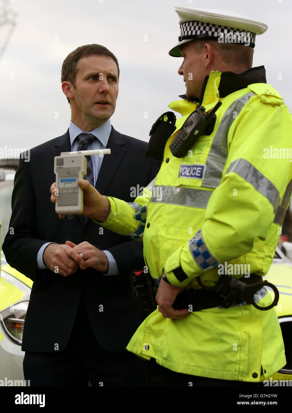 Traffic constable hi-res stock photography and images - Alamy