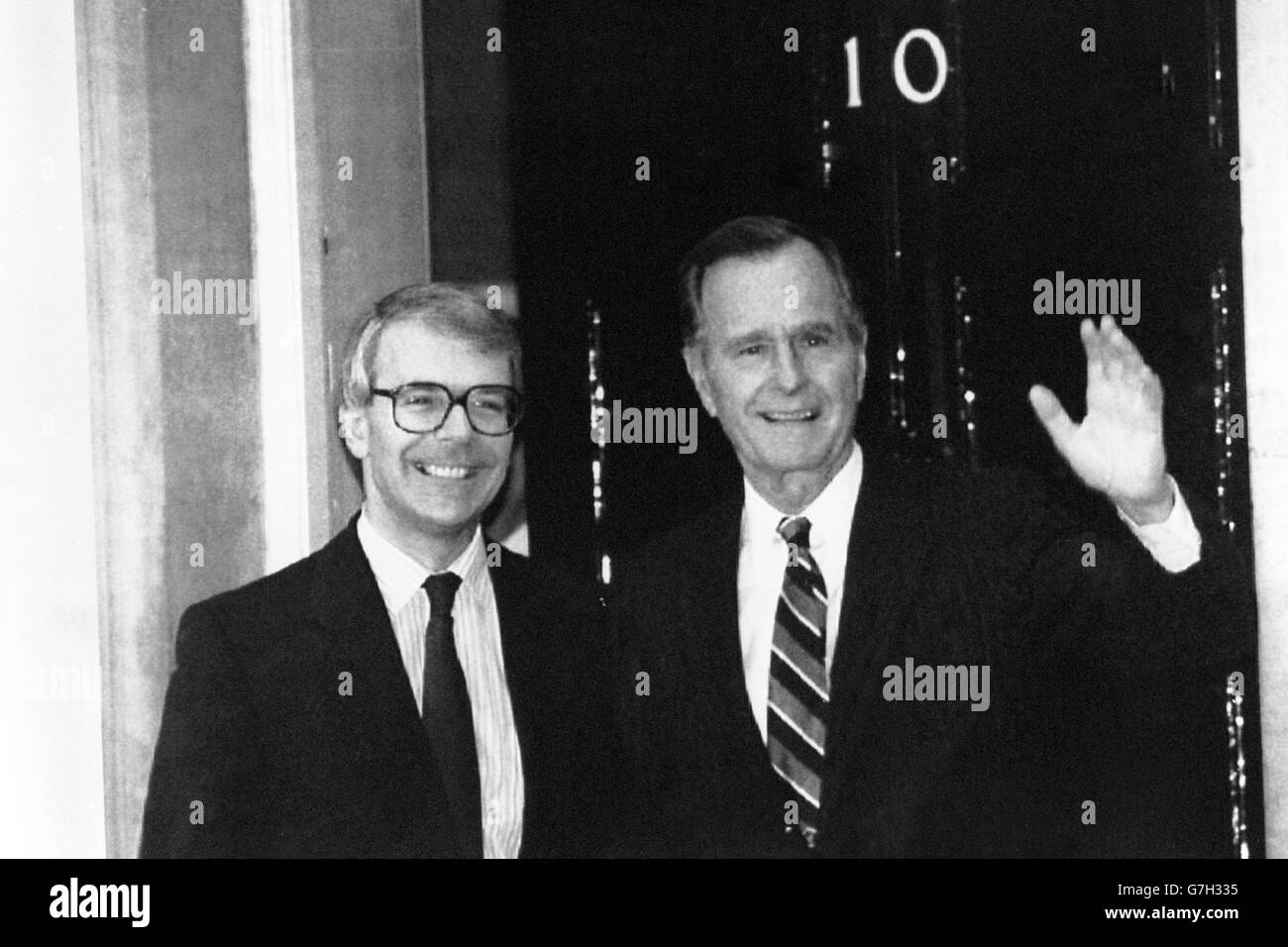Politics - G7 Summit - Downing Street, London Stock Photo - Alamy