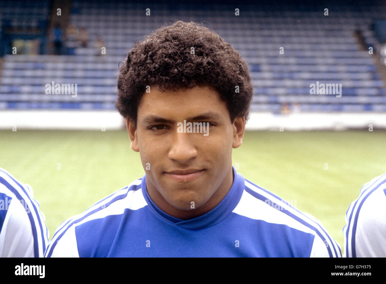 Soccer - Queens Park Rangers - Tony Sealy Stock Photo - Alamy
