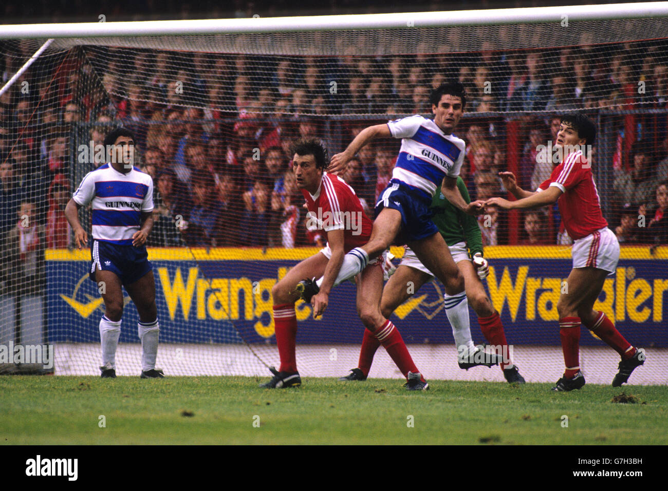 Steve hodge qpr hi-res stock photography and images - Alamy