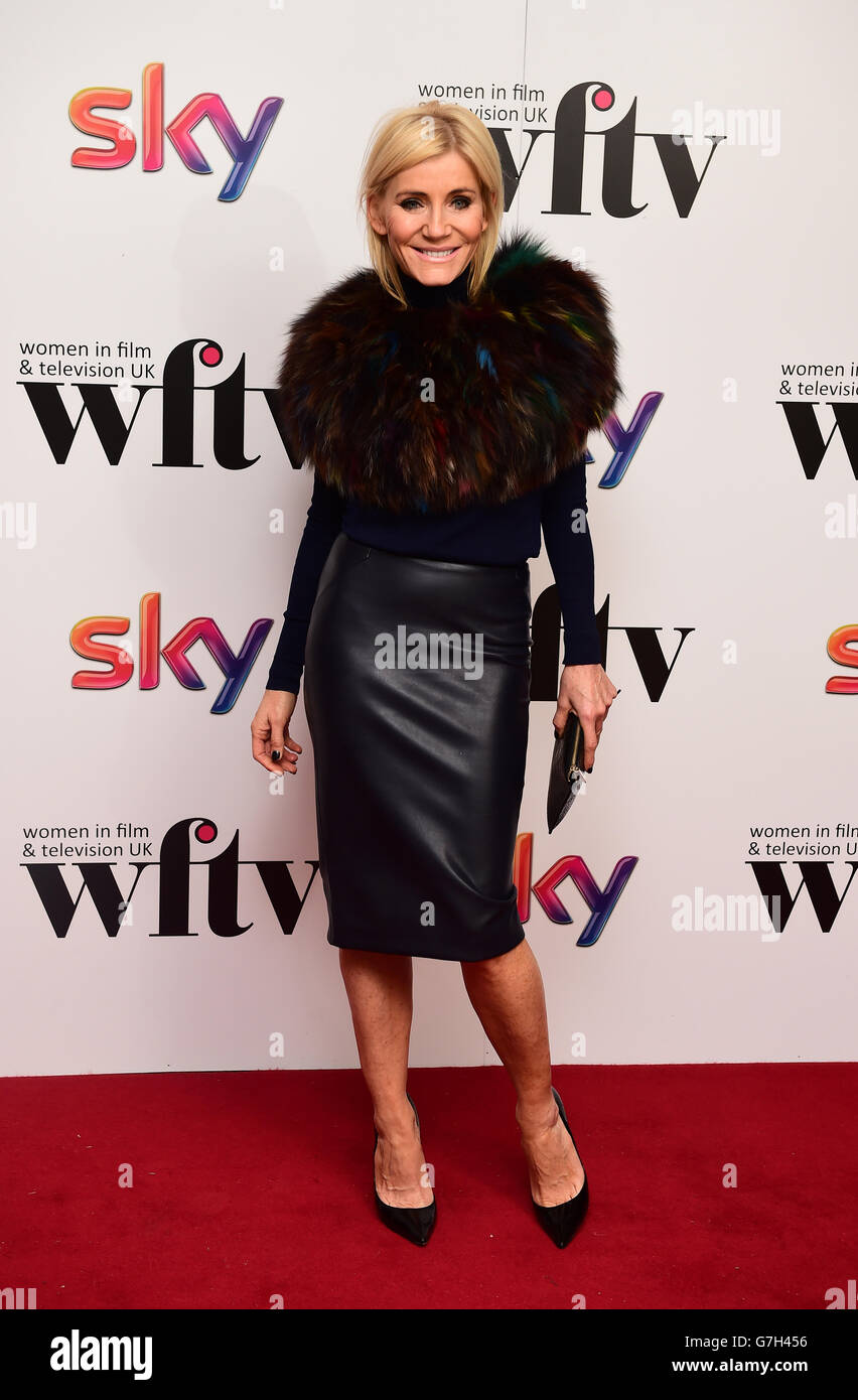 Leather women full length hi-res stock photography and images - Alamy