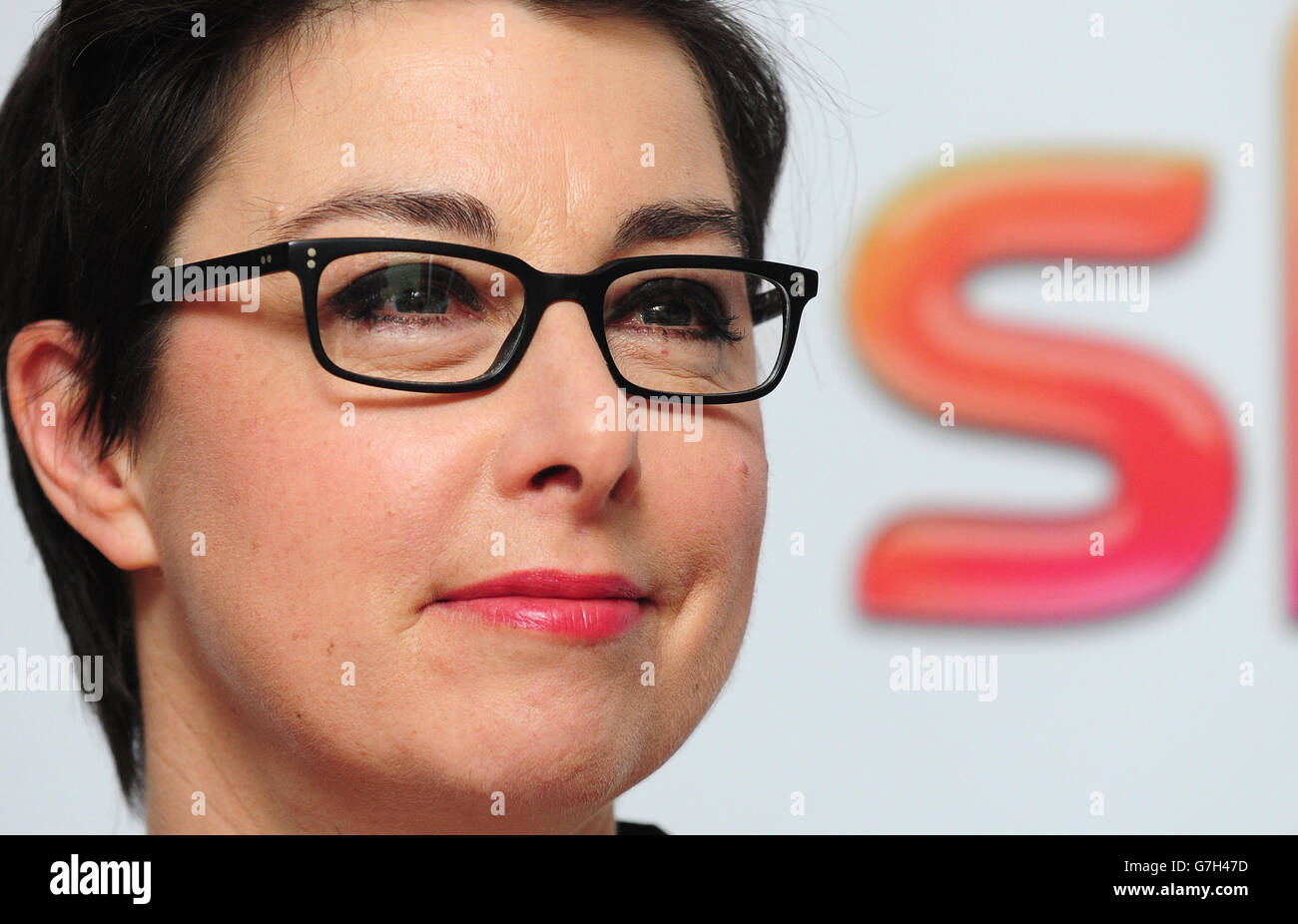 Women In Film and Television Awards - London. Sue Perkins attending the ...