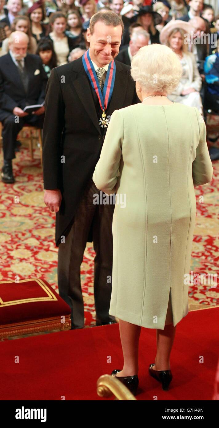 Sir Simon McDonald, from Berlin, is made a Knight Commander of the ...
