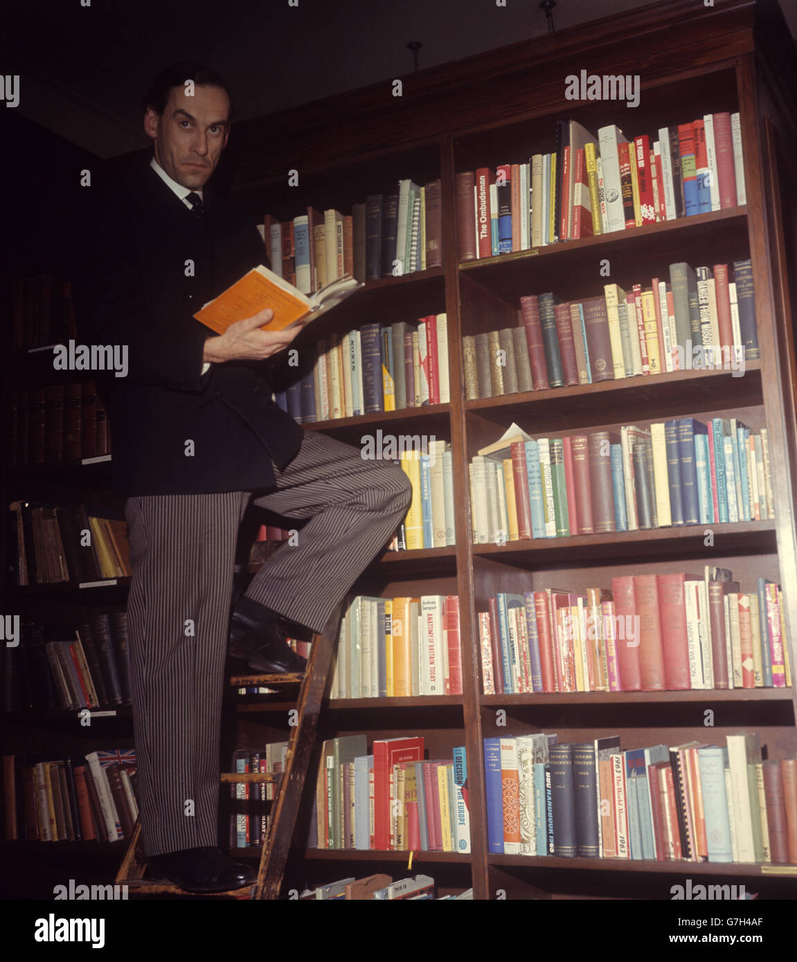 Jeremy thorpe hi-res stock photography and images - Alamy